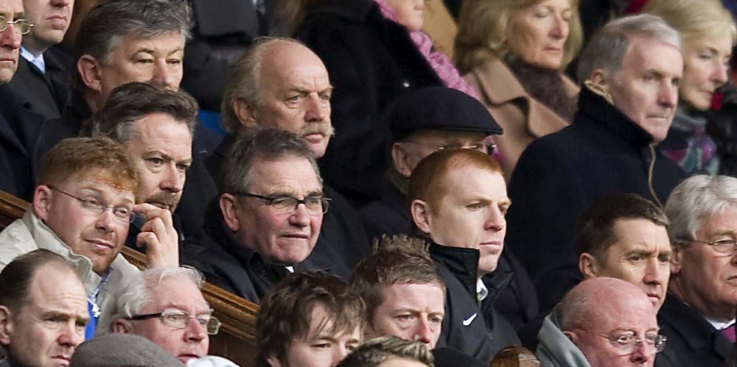 Lennon Defends Dermot Desmond and Peter Lawwell | Read Celtic
