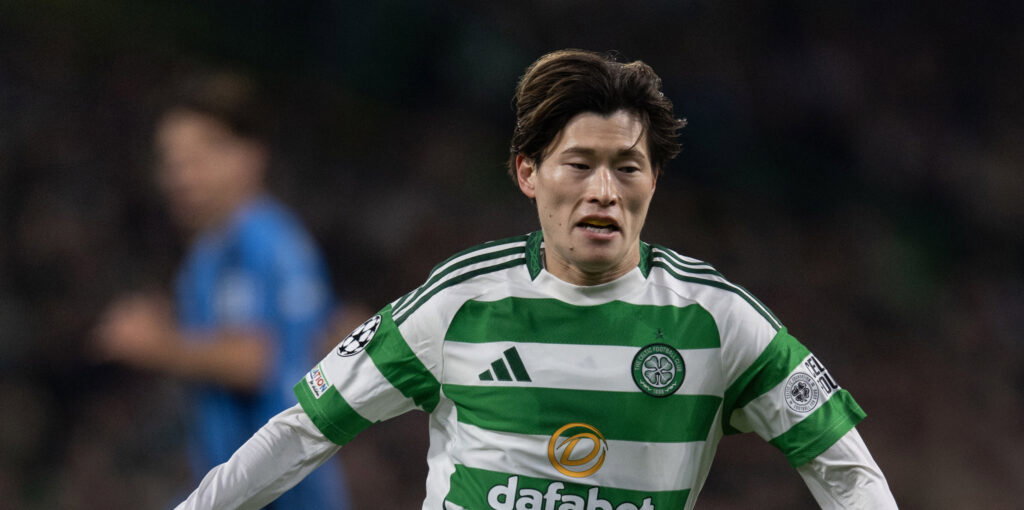 Celtic's Sensational Return of Kyogo Furuhashi | Read Celtic
