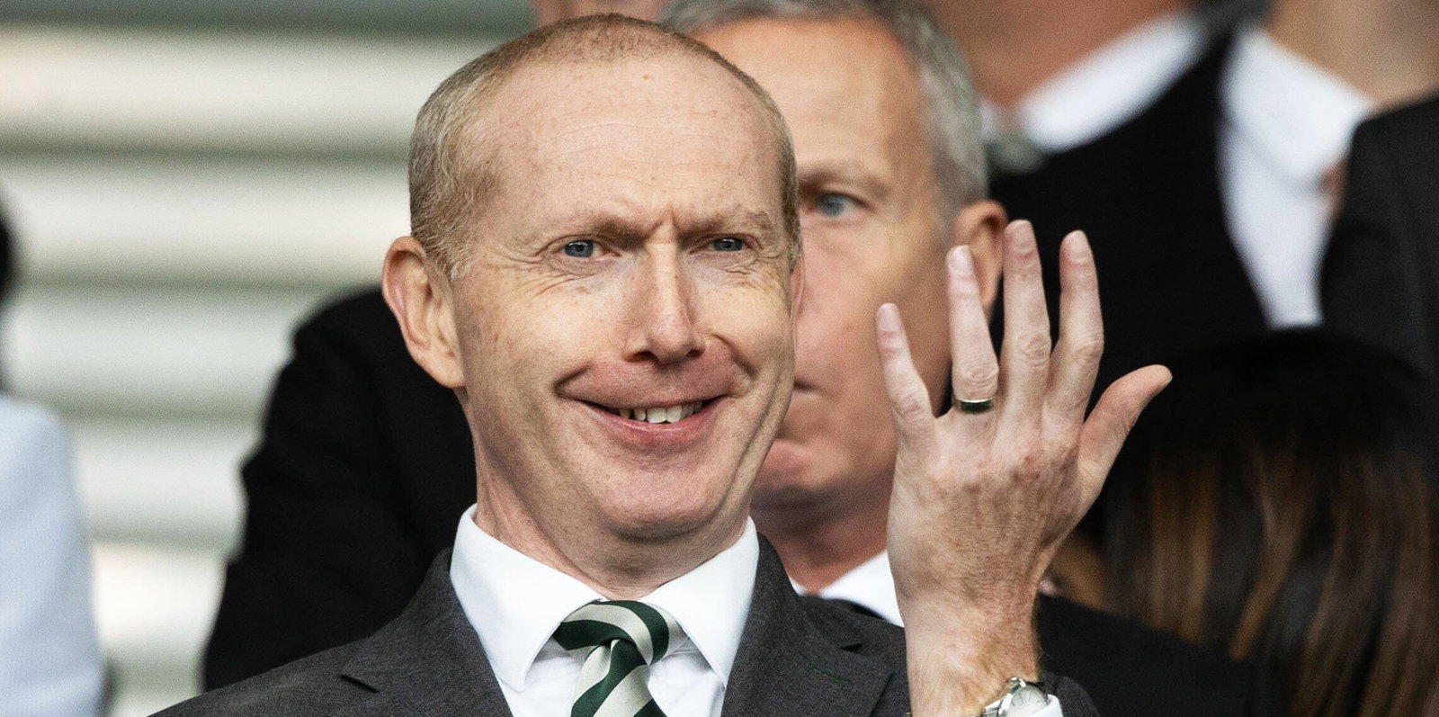 Nicholson: A CEO Failing at Multiple Levels | Read Celtic