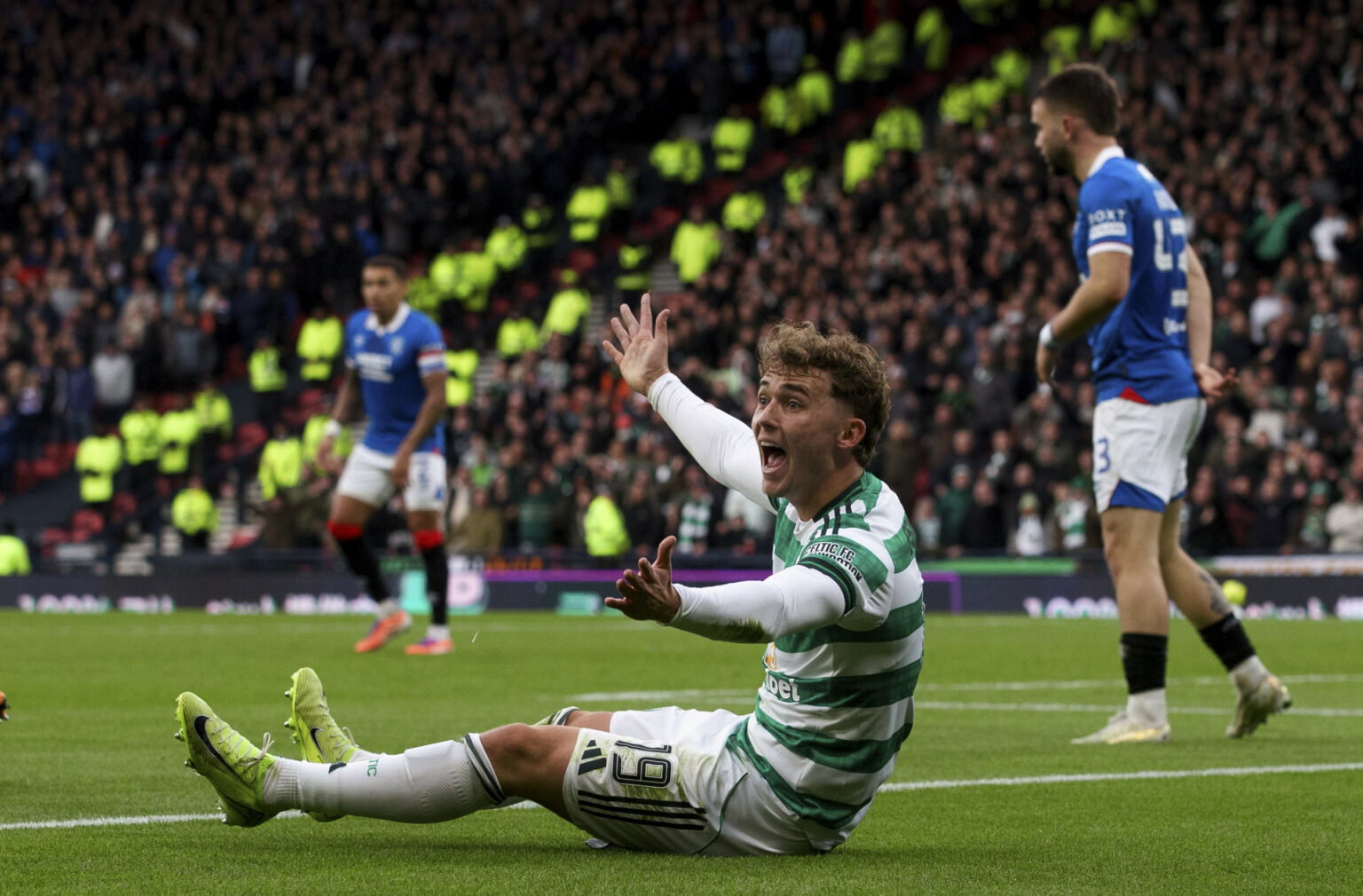 Celtic: The Future of the Club's Strikers | Read Celtic
