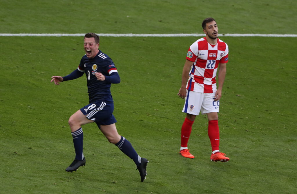 Celtic Players Missing from Scotland's World Cup Squad | Read Celtic