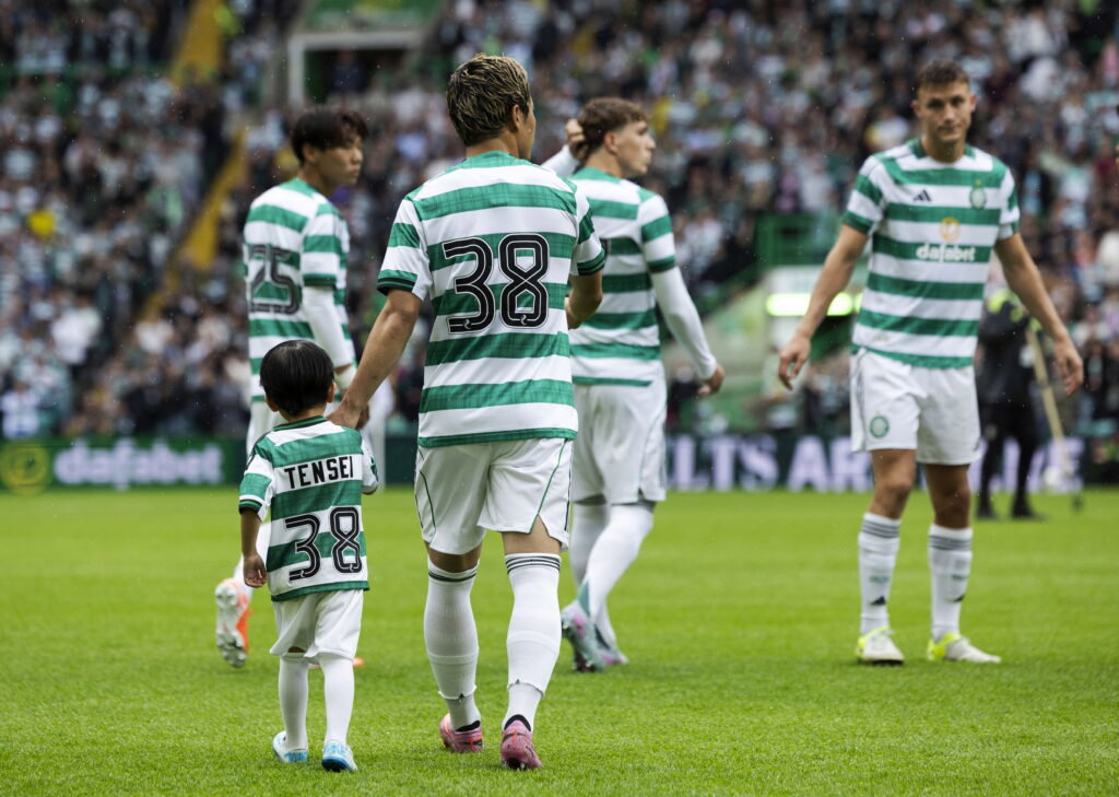 Maeda's Future With The Celtic Board and Nicholson Salivating