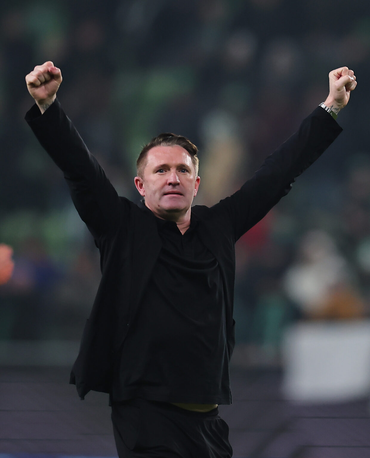Robbie Keane Talks Arranged. He Should NOT be the next Celtic Manager ...
