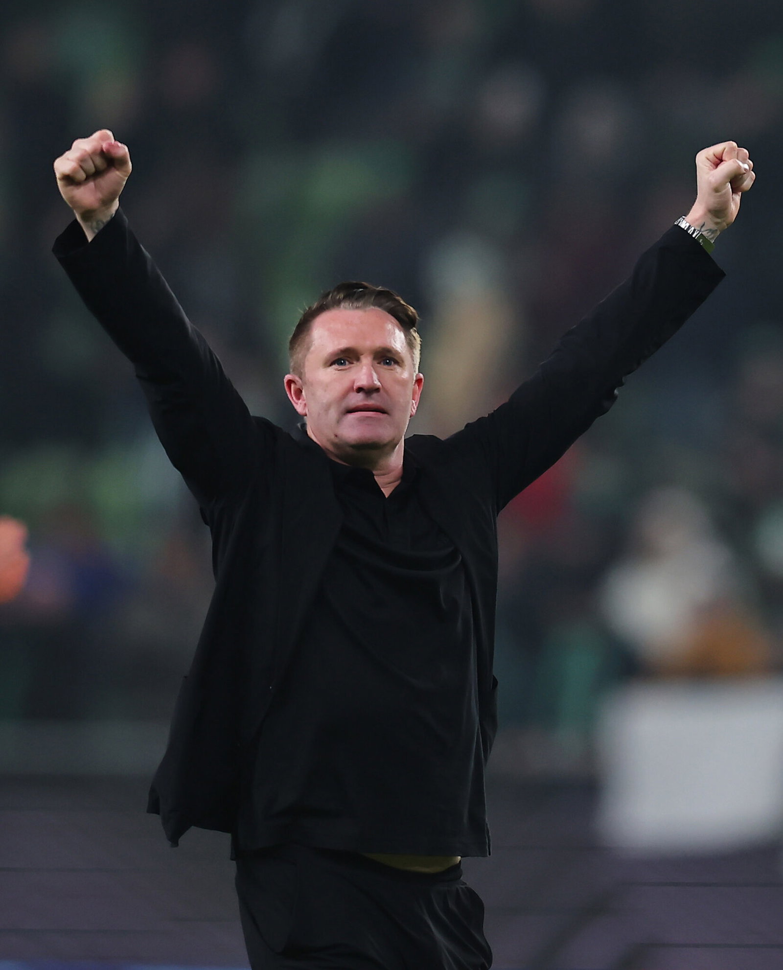 Robbie Keane Talks Arranged. He Should NOT be the next Celtic Manager ...