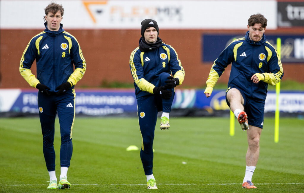 Celtic Players Missing from Scotland's World Cup Squad | Read Celtic