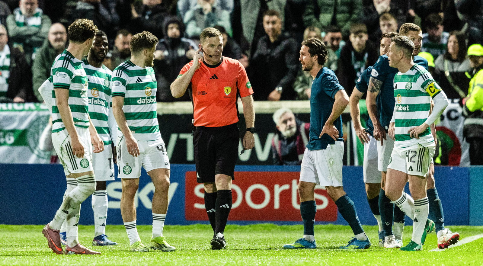 Gary Lineker calls Celtic's pen the worst VAR decision ever