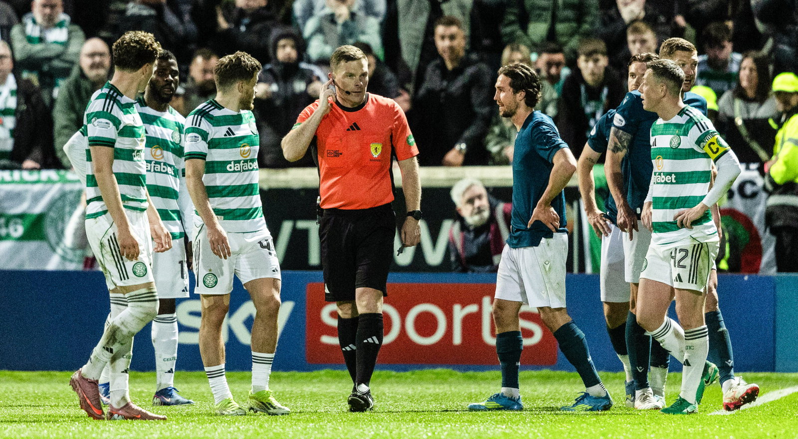 Gary Lineker calls Celtic's pen the worst VAR decision ever
