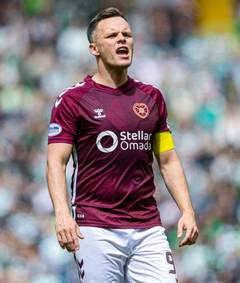 15 days on and the SMSM are still talking about that Celtic penalty