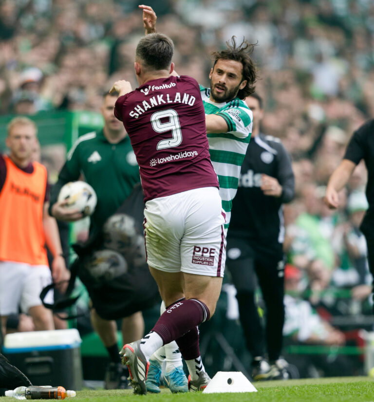 Celtic's adoption of Simply The Best has broken Ibrox