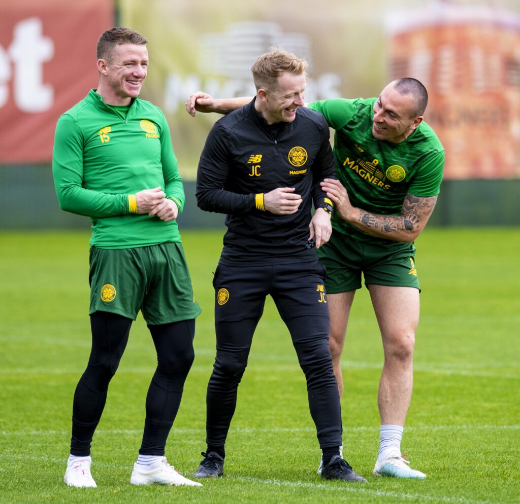 Celtic's Tyrant Leader Desmond Is Starting A Celtic Civil War.
