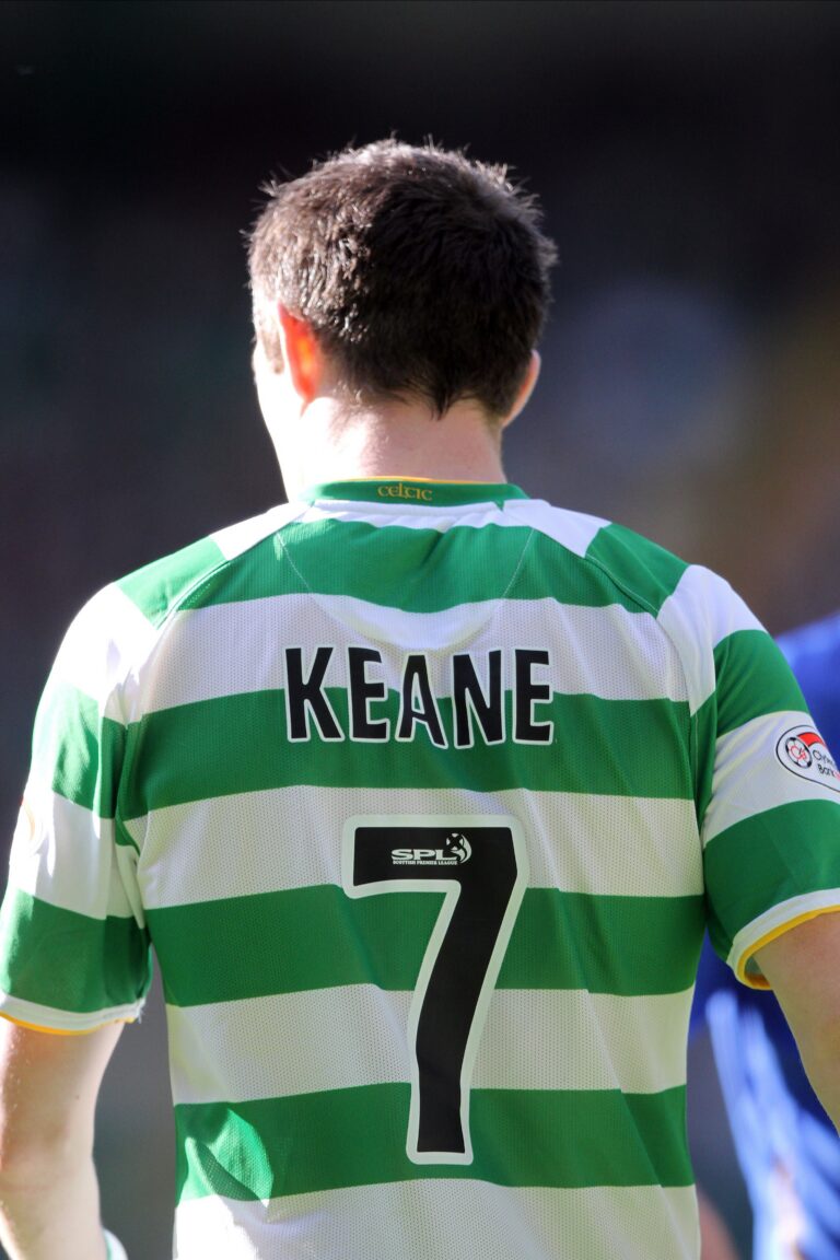 Celtic Supporters Escape Desmond's Chokehold of Mediocrity.