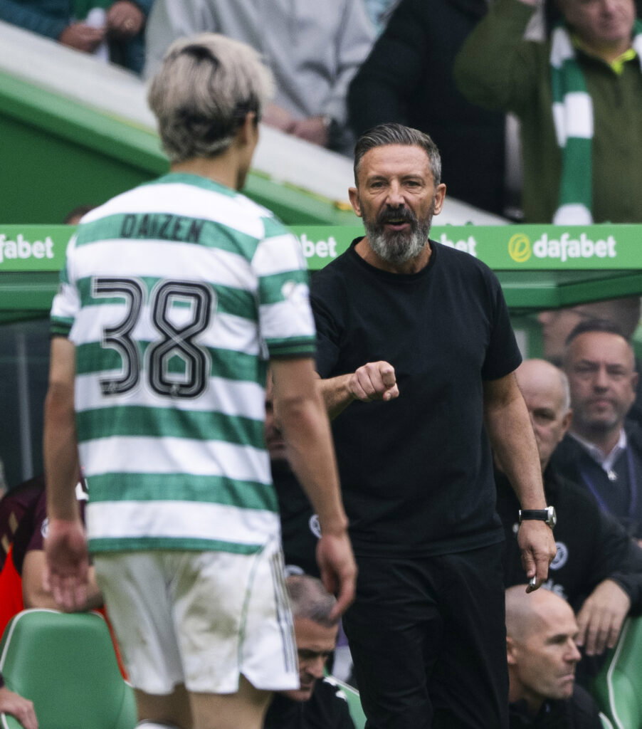 So the Ibrox board played a blinder in hiring McInnes? We'll see...