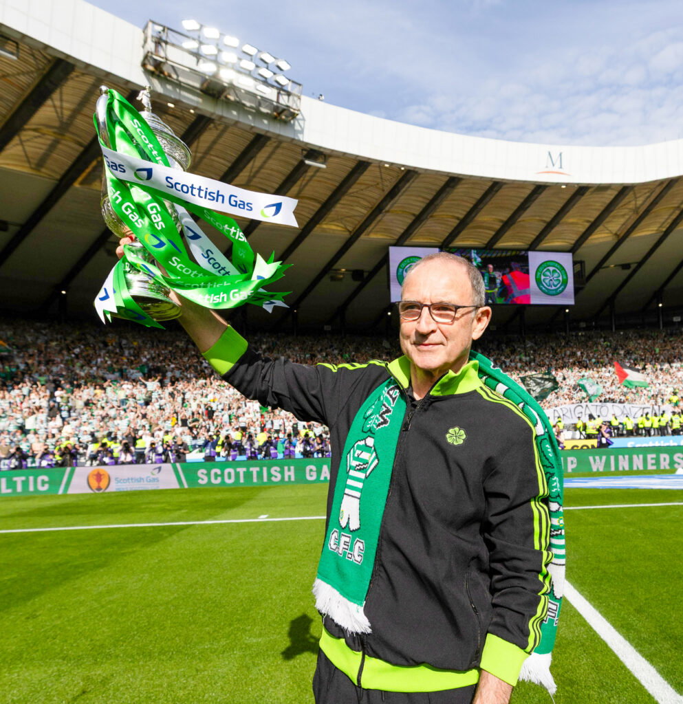 Celtic News: Nevin knows it all when it comes to Celtic and Ibrox