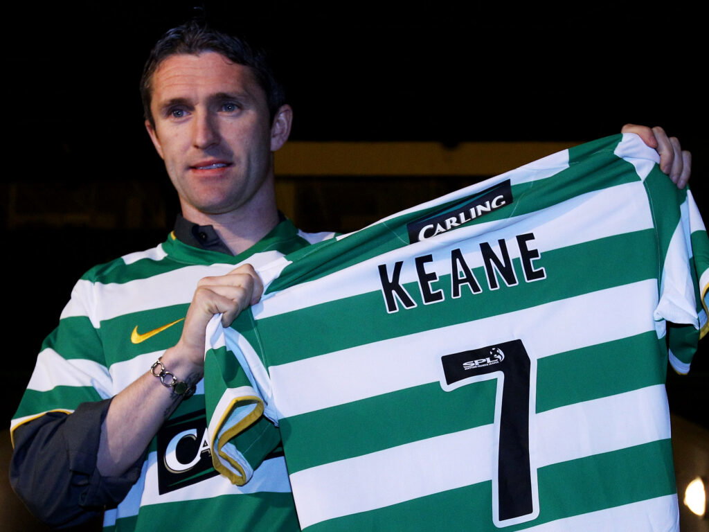 Celtic's Tyrant Leader Desmond Is Starting A Celtic Civil War.